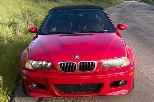 2001 BMW M3 Convertible for Sale - Cars & Bids