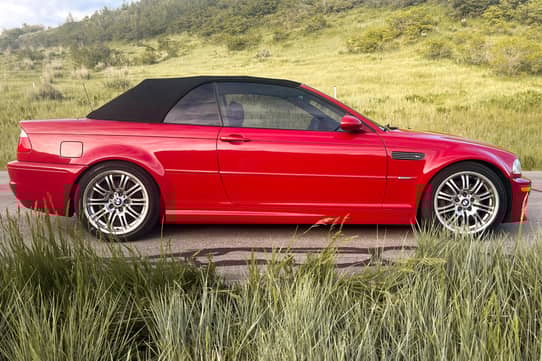 2001 BMW M3 Convertible for Sale - Cars & Bids