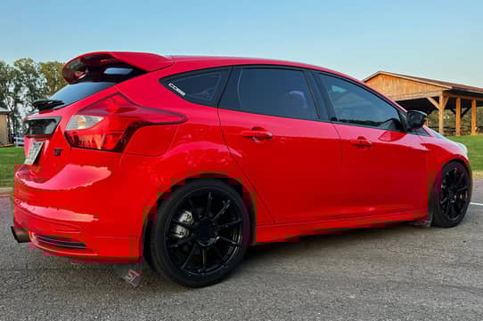 2014 Ford Focus ST for Sale - Cars & Bids