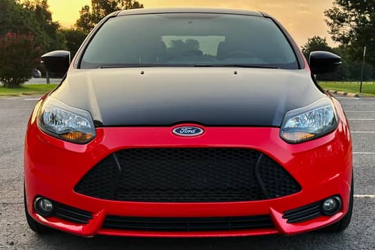 2014 Ford Focus ST for Sale - Cars & Bids