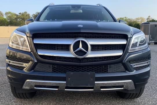 2016 Mercedes-Benz GL350 BlueTEC for Sale - Cars & Bids