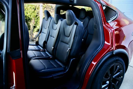 2023 Tesla Model X for Sale - Cars & Bids