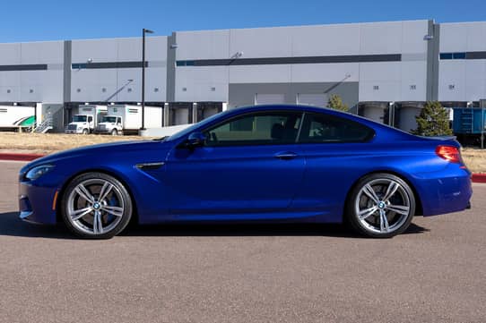 2014 BMW M6 Coupe for Sale - Cars & Bids