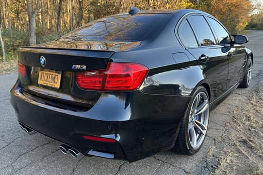 2015 BMW M3 for Sale - Cars & Bids