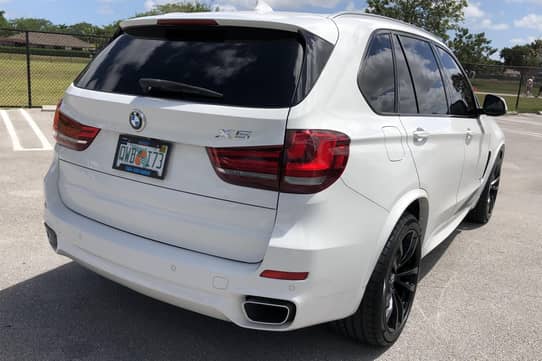 2015 BMW X5 xDrive35d for Sale - Cars & Bids