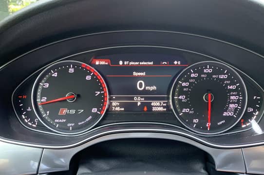 2017 Audi RS7 Performance for Sale - Cars & Bids