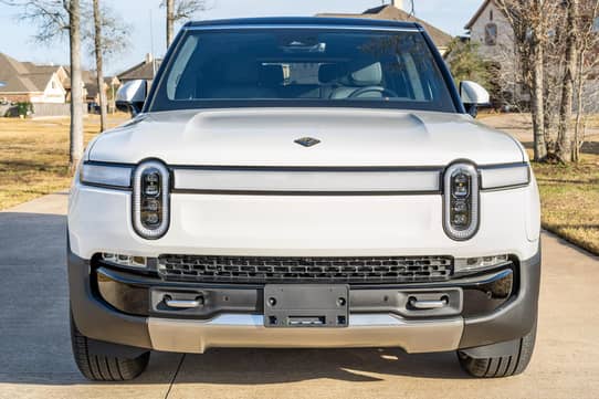 2022 Rivian R1S Launch Edition for Sale - Cars & Bids