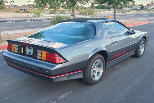 1988 Chevrolet Camaro IROC-Z for Sale - Cars & Bids