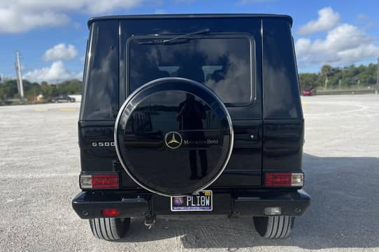 2004 Mercedes-Benz G500 for Sale - Cars & Bids