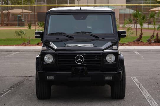 2004 Mercedes-Benz G500 for Sale - Cars & Bids