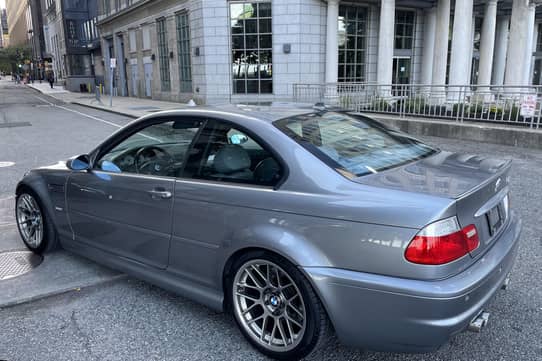 2004 BMW M3 Coupe for Sale - Cars & Bids