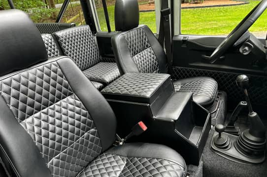 1994 Land Rover Defender 110 for Sale - Cars & Bids