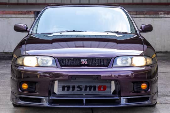 1995 Nissan Skyline GT-R V-Spec for Sale - Cars & Bids