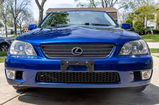 2001 Lexus IS 300 for Sale - Cars & Bids