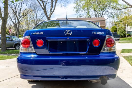 2001 Lexus IS 300 for Sale - Cars & Bids