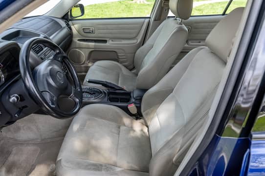 2001 Lexus IS 300 for Sale - Cars & Bids