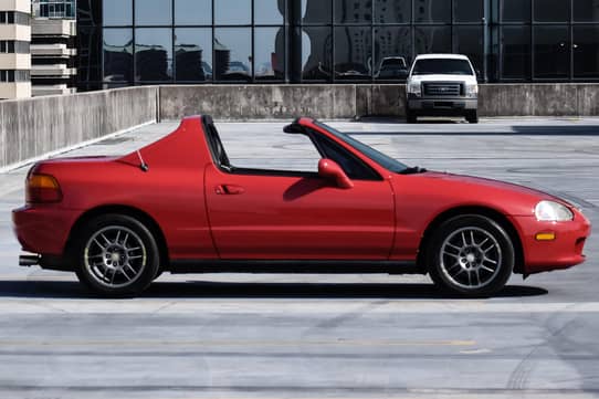 1997 Honda del Sol VTEC for Sale - Cars & Bids