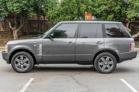 2004 Range Rover HSE for Sale - Cars & Bids