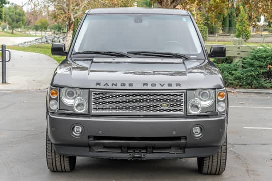 2004 Range Rover HSE for Sale - Cars & Bids