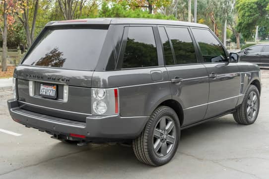 2004 Range Rover HSE for Sale - Cars & Bids