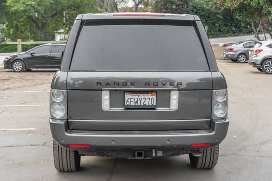 2004 Range Rover HSE for Sale - Cars & Bids