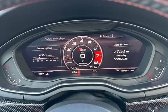 2018 Audi S5 Sportback VIN: WAUC4CF59JA059823 for Sale - Cars & Bids