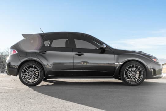 2010 Subaru Impreza WRX STI Hatchback for Sale - Cars & Bids