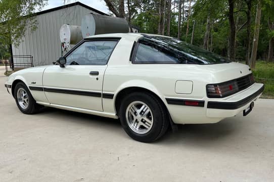 1983 Mazda RX-7 S for Sale - Cars & Bids