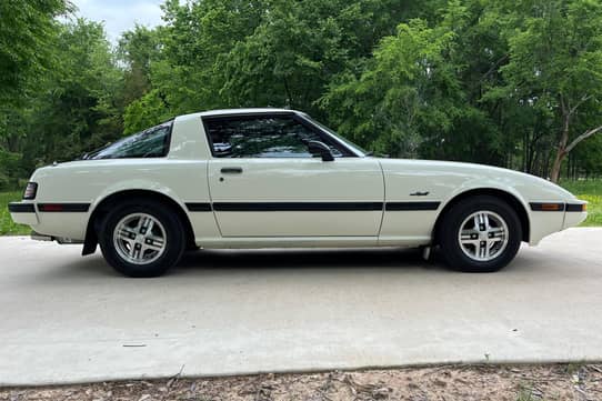 1983 Mazda RX-7 S for Sale - Cars & Bids