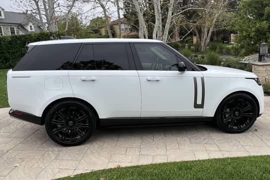 2023 Range Rover P530 SE for Sale - Cars & Bids