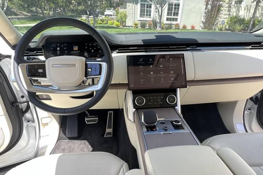 2023 Range Rover P530 SE for Sale - Cars & Bids