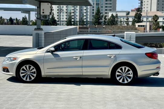 2009 Volkswagen CC Sport VIN: WVWNL73C39E530927 for Sale - Cars & Bids