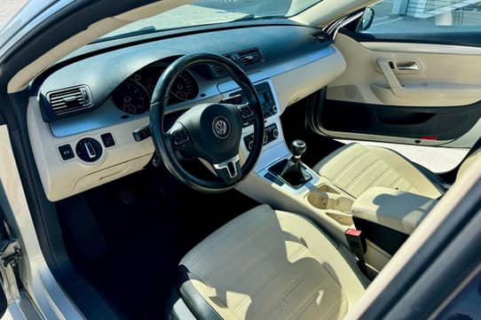 2009 Volkswagen CC Sport VIN: WVWNL73C39E530927 for Sale - Cars & Bids