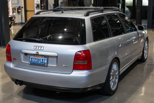 1999 Audi A4 1.8T Avant Quattro for Sale - Cars & Bids