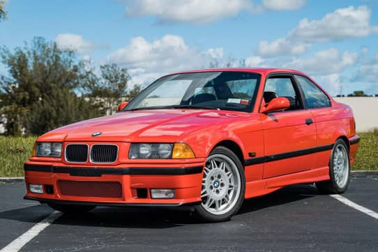 1995 BMW M3 Coupe for Sale - Cars & Bids