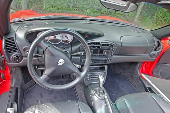 2000 Porsche Boxster S for Sale - Cars & Bids