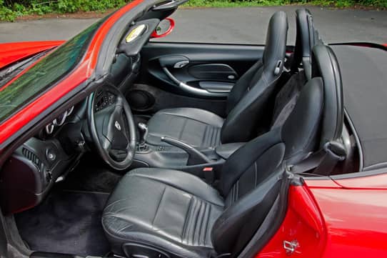 2000 Porsche Boxster S for Sale - Cars & Bids