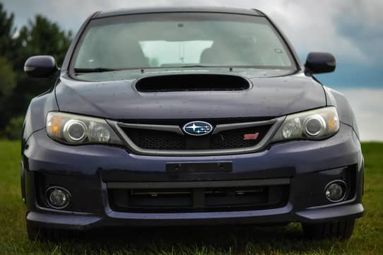 2011 Subaru Impreza WRX STI Hatchback for Sale - Cars & Bids