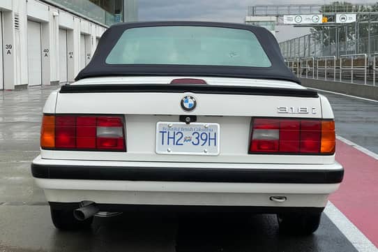 1992 BMW 318i Convertible for Sale - Cars & Bids
