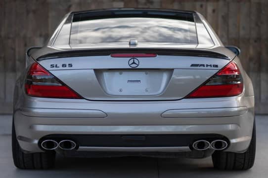 2005 Mercedes-Benz SL65 AMG for Sale - Cars & Bids