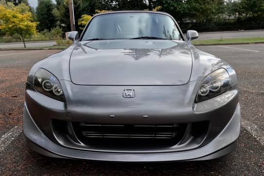 2007 Honda S2000 for Sale - Cars & Bids