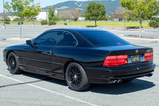 1997 BMW 840Ci for Sale - Cars & Bids