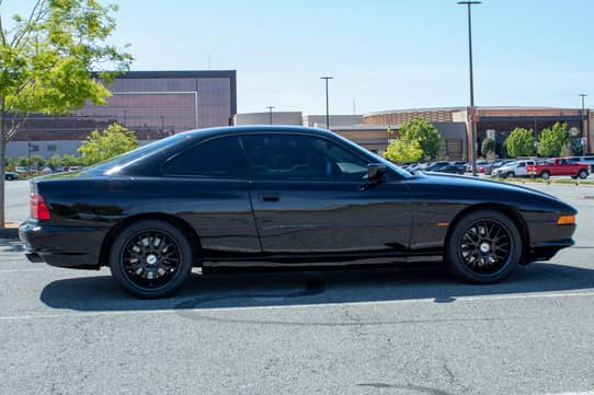 1997 BMW 840Ci for Sale - Cars & Bids