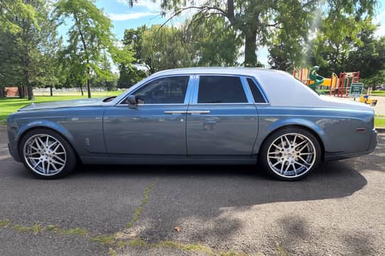 2004 Rolls-Royce Phantom for Sale - Cars & Bids