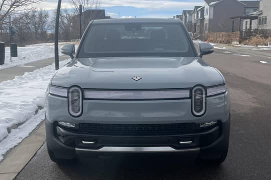 2022 Rivian R1T Adventure Edition for Sale - Cars & Bids