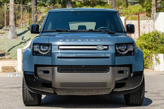 2021 Land Rover Defender 110 X Dynamic HSE for Sale - Cars & Bids