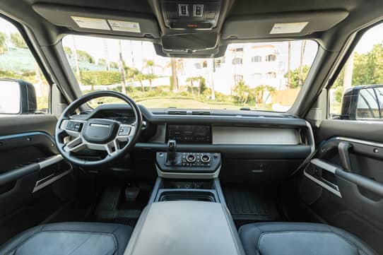 2021 Land Rover Defender 110 X Dynamic HSE for Sale - Cars & Bids