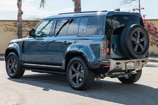 2021 Land Rover Defender 110 X Dynamic HSE for Sale - Cars & Bids