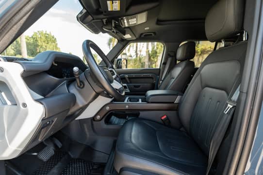 2021 Land Rover Defender 110 X Dynamic HSE for Sale - Cars & Bids