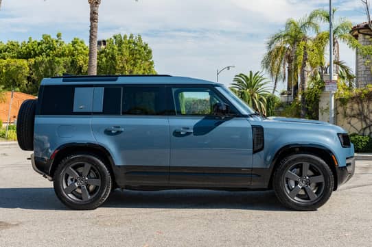 2021 Land Rover Defender 110 X Dynamic HSE for Sale - Cars & Bids